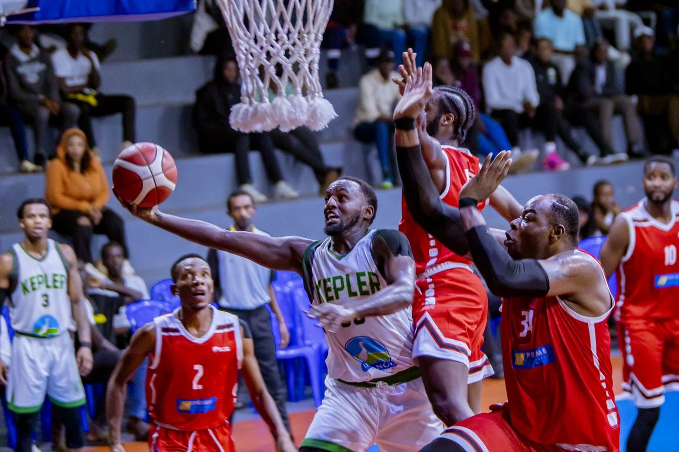 REG BBC vs Kepler BBC, Espoir BBC vs UGB BBC: Imikino y'ingenzi mu ...